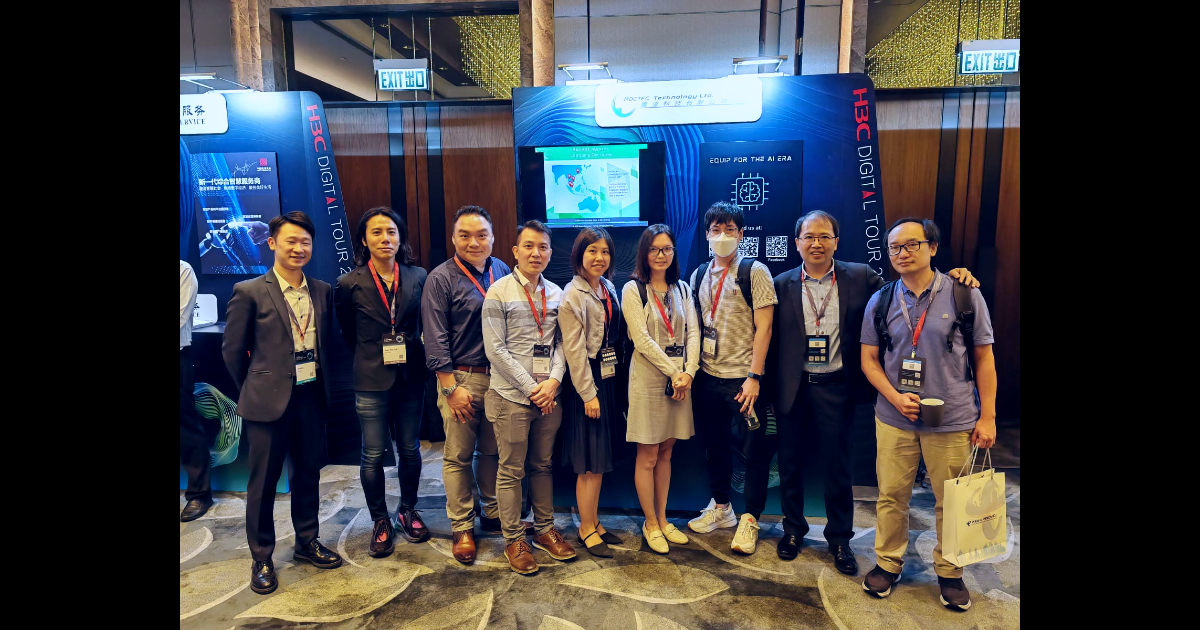 A time to look back on the insightful occasion – Roctec