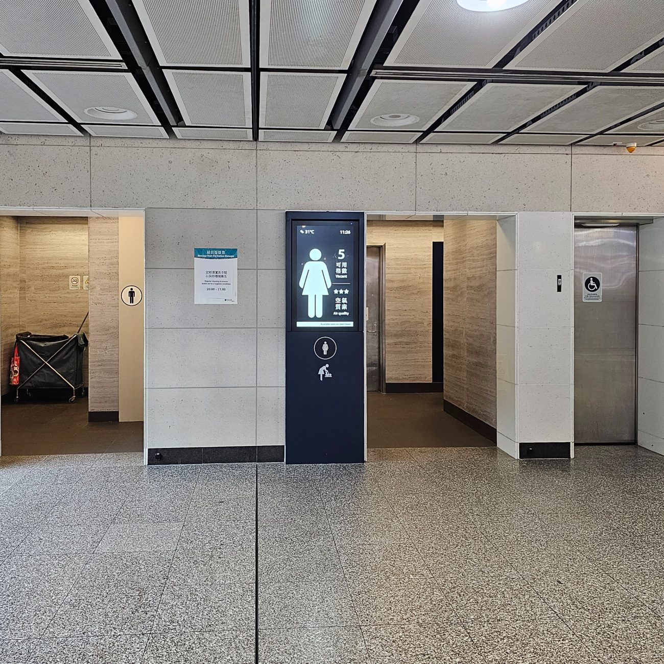 Smart Toilet – Roctec