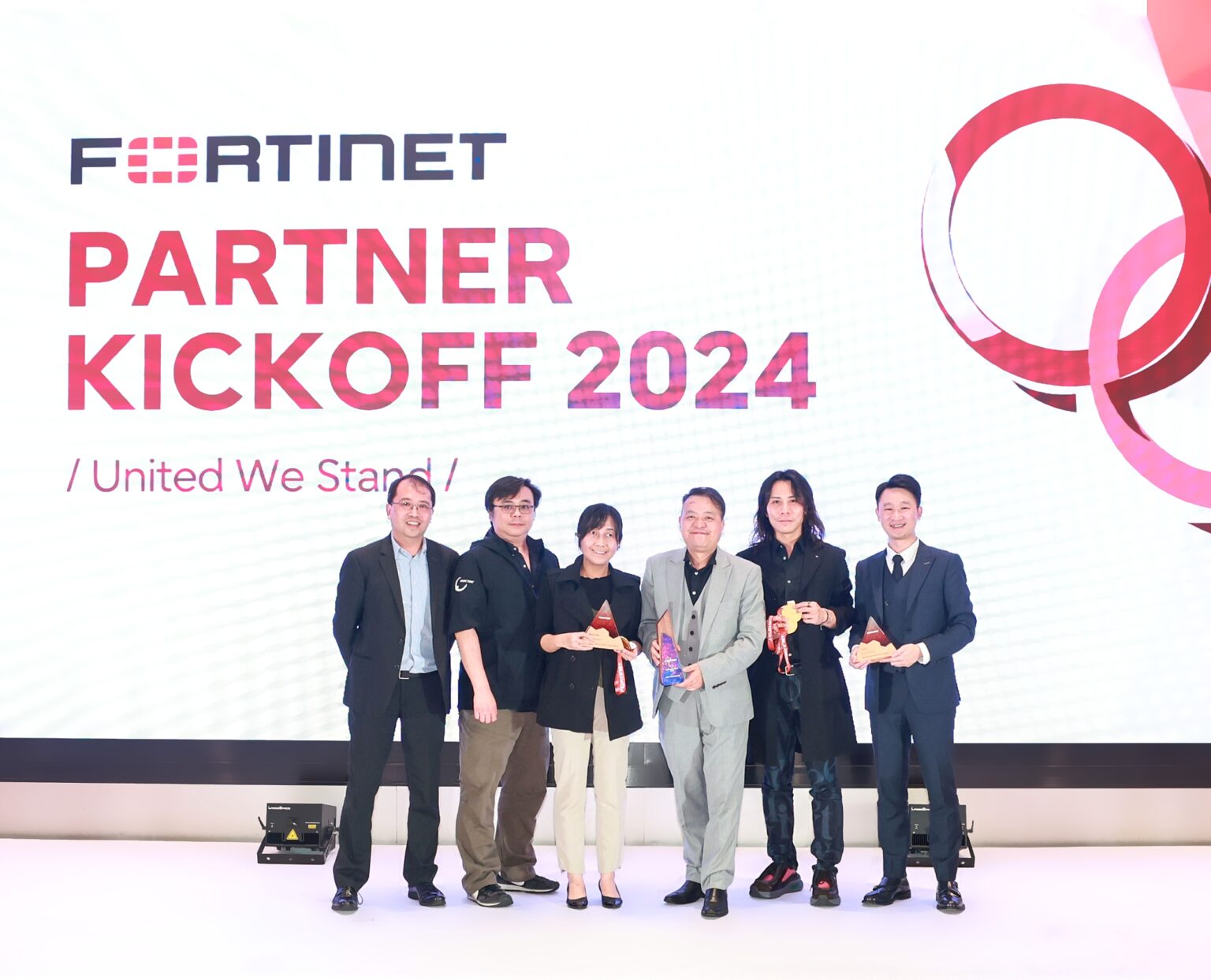 2024 Fortinet Partner Kickoff – Roctec