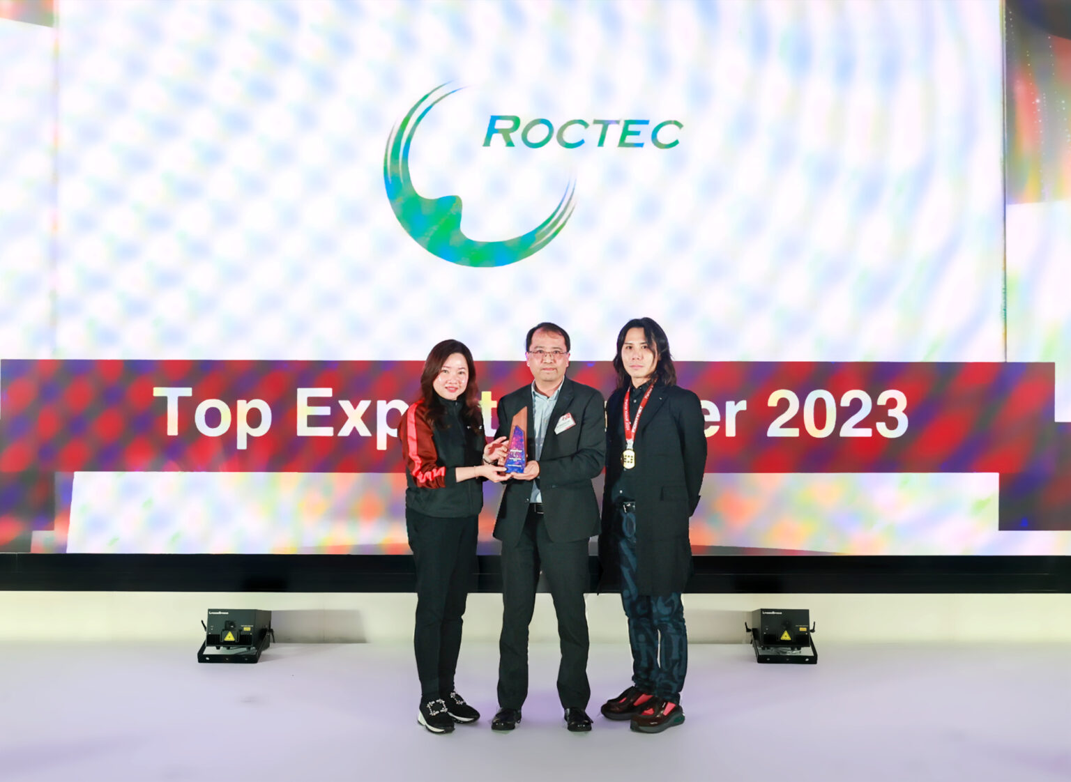 2024 Fortinet Partner Kickoff – Roctec