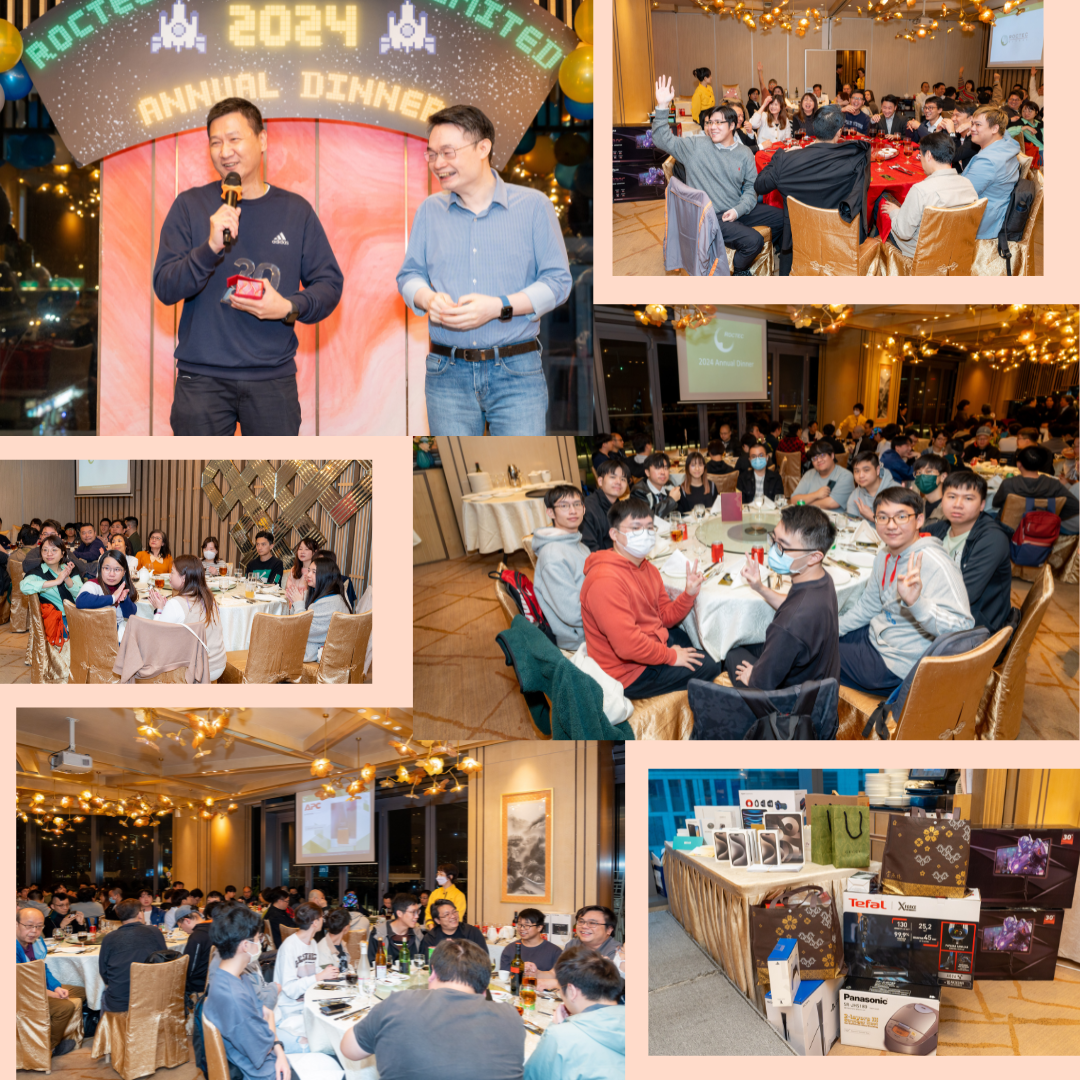 2024 Annual Dinner – Roctec