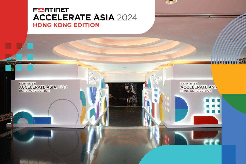 Fortinet Accelerate 2024 – Hong Kong edition – Roctec